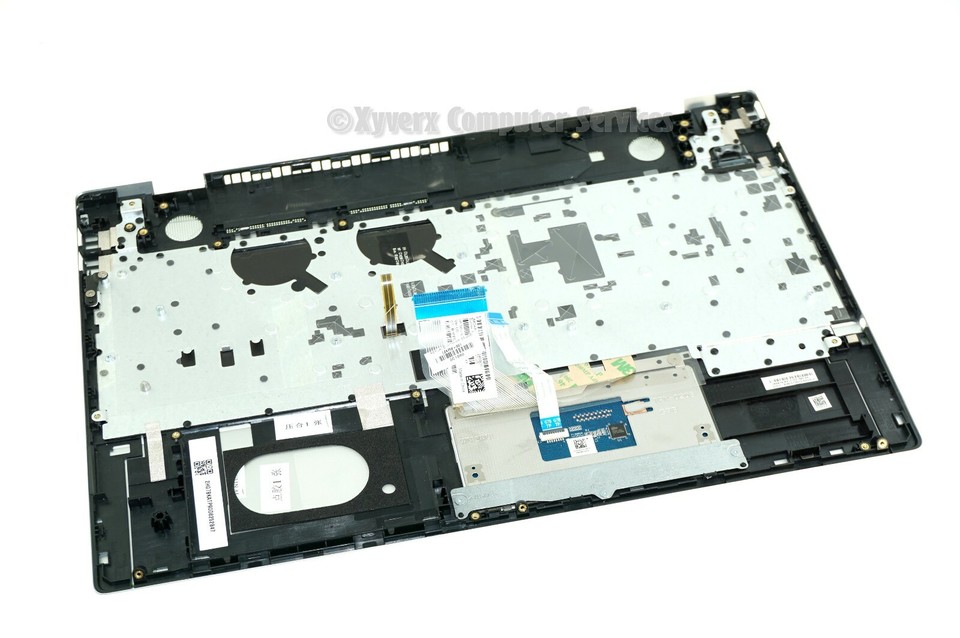 L24752-001 EBG7B015010 OEM HP TOP COVER W KEYBOARD BL 15-CS0053CL (GRD ...
