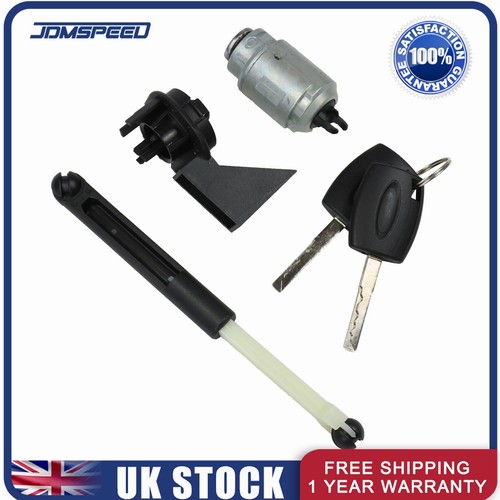 1355231 Bonnet Release Lock Latch Catch Repair Set For Ford Focus MK2 ...