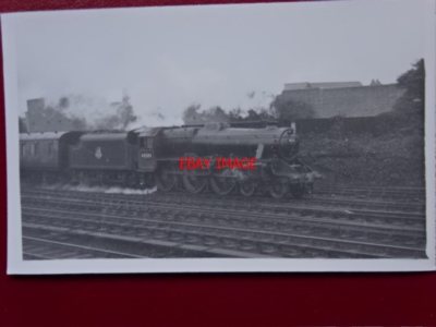 PHOTO LMS CLASS BLACK FIVE LOCO NO 45285 | eBay UK