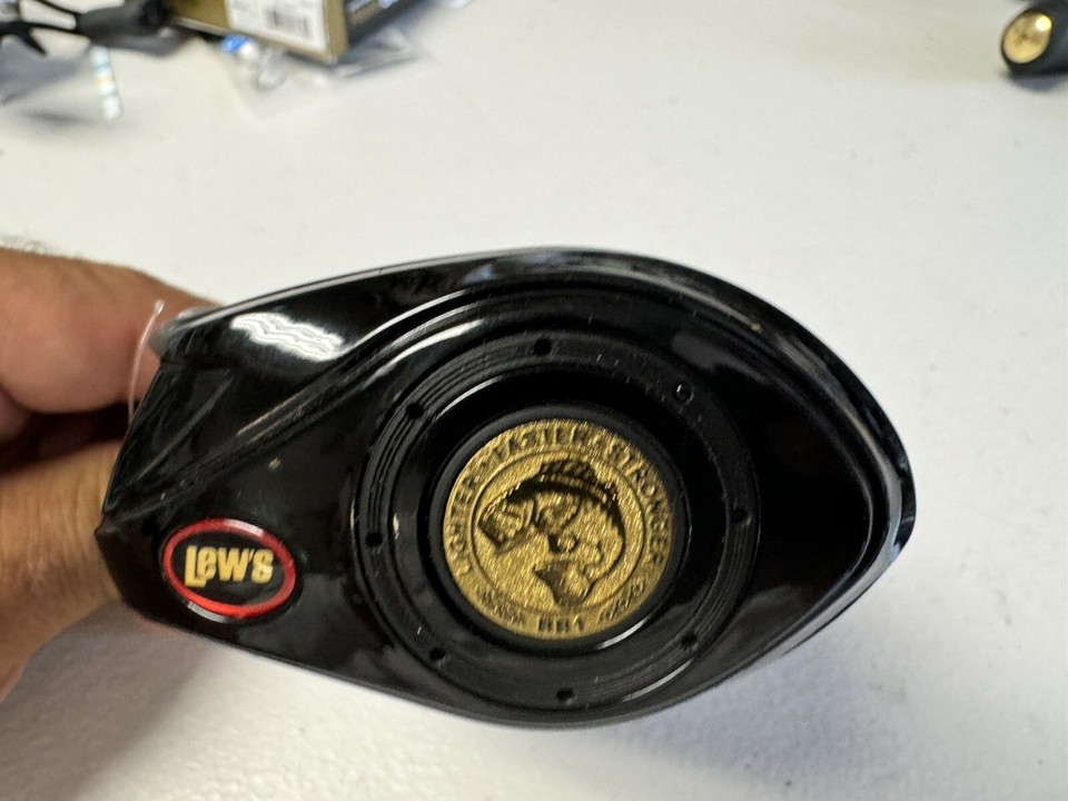 Lew's BB1 Pro Baitcast Reel Zero Reverse One-Way Clutch Bearing Speed ...