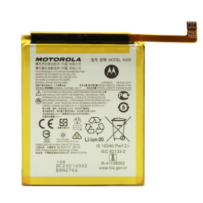 Battery KX50 for Motorola Moto G Stylus 2021 XT2115 4000mAh 3.8V ...