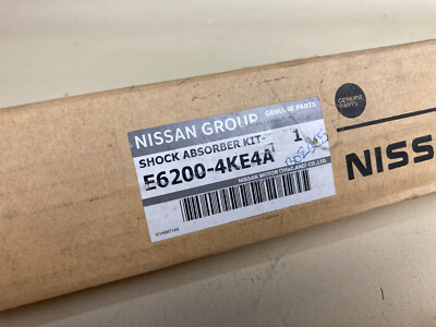 NISSAN OEM GENUINE E6200-4KE4A SHOCK ABSORBER KIT E62004KE4A | eBay
