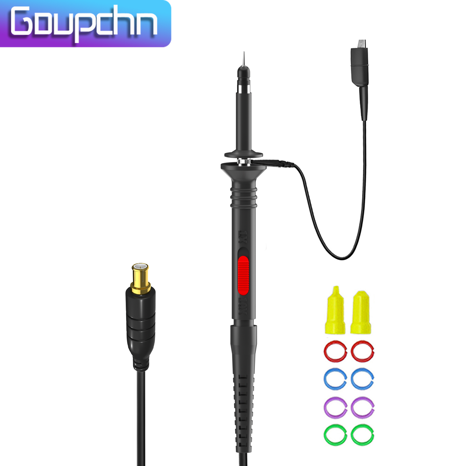 MCX Oscilloscope Probe 60MHz Test Lead for DSO201 DSO202 DSO203 DS211 ...