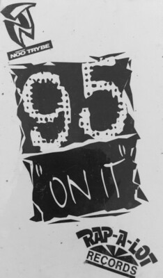95 ON IT - RARE Rap-A-Lot/Noo Trybe Hip Hop Promo Cassette SEALED Luniz ...