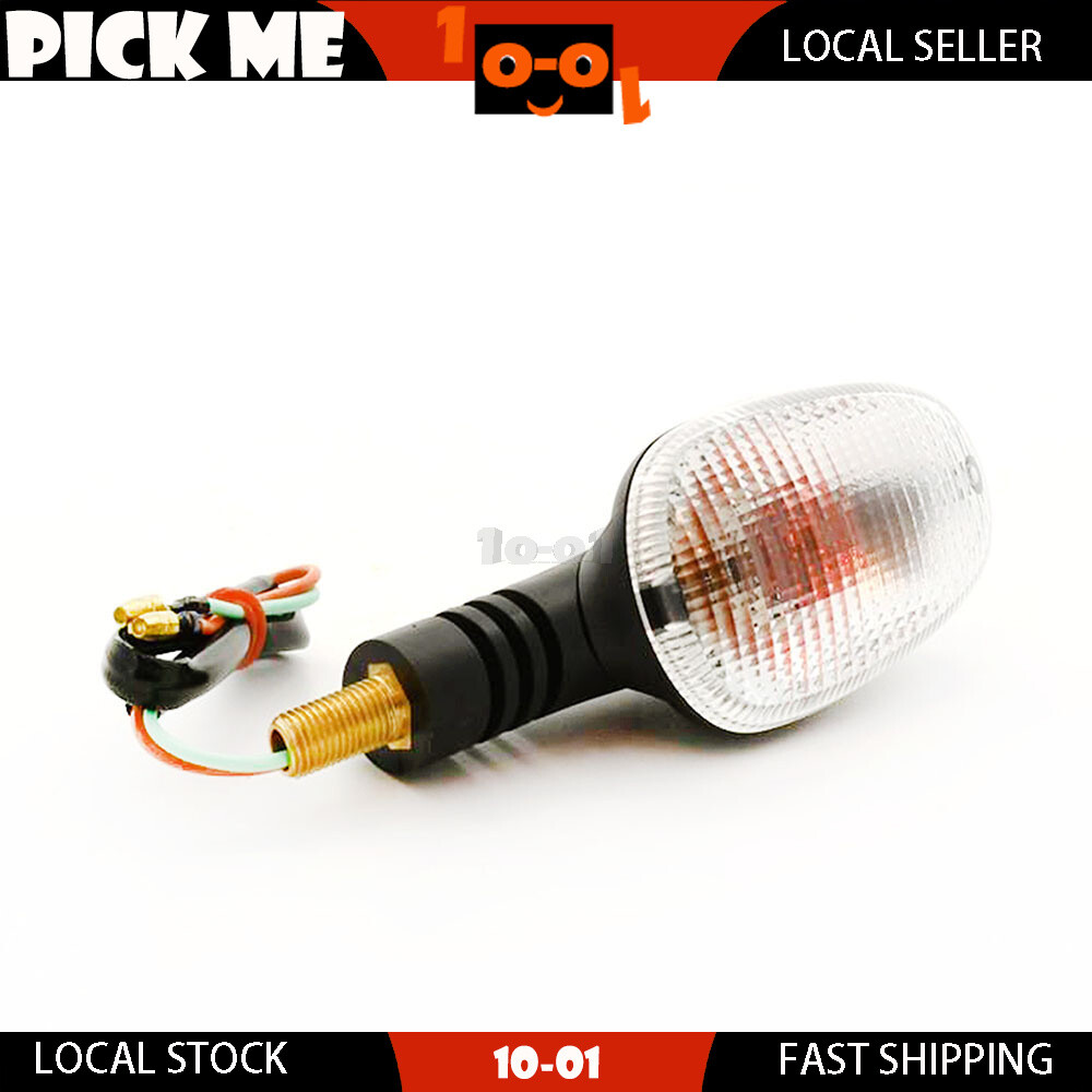 Front Right Or Rear Left Indicator Clear lens Fit KTM 450 EXC RACING ...