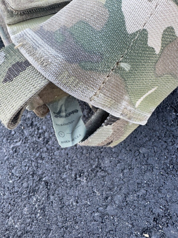 Ferro Concepts Multicam Slickster Plate Carrier Large w/ Extras | eBay