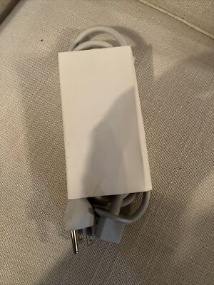 Genuine OEM 2006 - 2011 Apple iMac 6ft Power Cord Cable 622-0153 Open ...