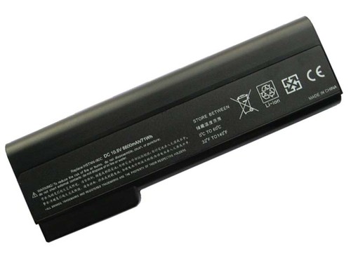 6600mah Battery for HP ProBook 6460b 6470b EliteBook 8560p CC06X | eBay