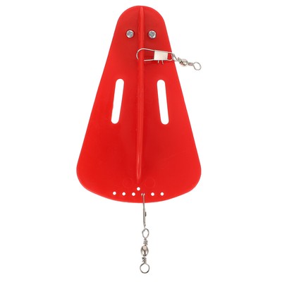 Downrigger, Outrigger Gear - Dual Planer Boards