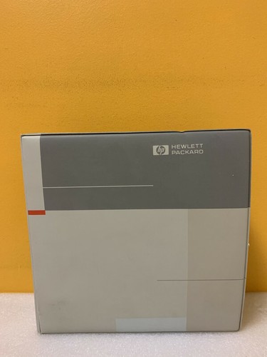 HP 83480A Communications Analyzer + 54750A Oscilloscope Programmer's ...