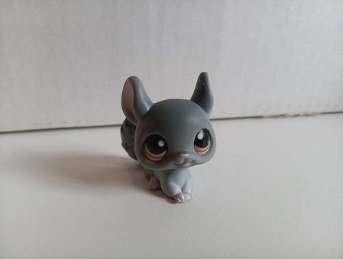 LPS Littlest Pet Shop #144 Chinchilla 2007 | eBay