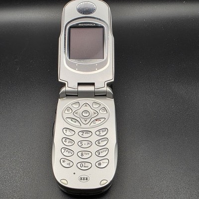 Motorola i730 Flip Phone – Nextel iDEN – Working w/ SIM Card – No ...