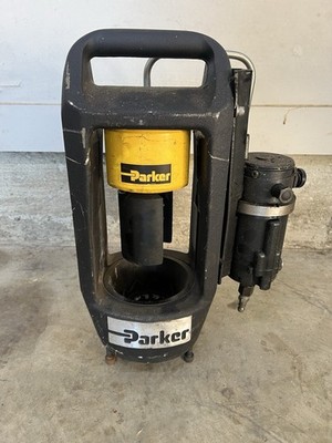 Parker Enerpac MINIKRIMP 94C-002-PFD Mobile Hose Crimper (PARTS ONLY ...