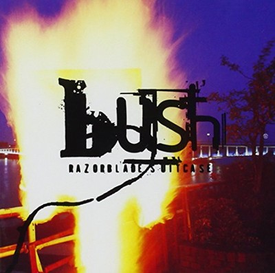 Bush - Razorblade Suitcase - Bush CD 35VG The Fast Free Shipping ...