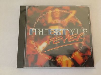FREESTYLE: Freestyle Fever **STILL SEALED** | eBay