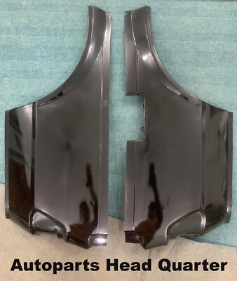 Toyota Corolla 1983 Quarter Panels { Short pair-Ke70-TE72-AE71-2Door ...