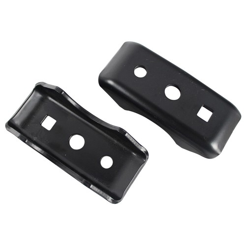 Pair Leaf Spring Performance 3"Axle Seat Perch Mount Brackets Set Of 2 ...