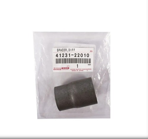 TOYOTA GENUINE 41231-22010 SPACER, FRONT AXLE DIFFERENTIAL DRIVE PINION ...