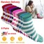 6 Pairs 5-Toes Warm Toe Socks Soft Breathable Ankle Athletic Fashion ...