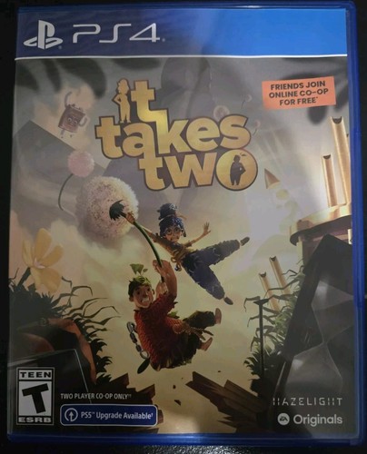 It Takes Two - Sony PlayStation 4 14633746297 | eBay
