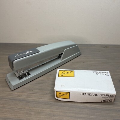 Staplers - Swingline Model 94-41 Metal
