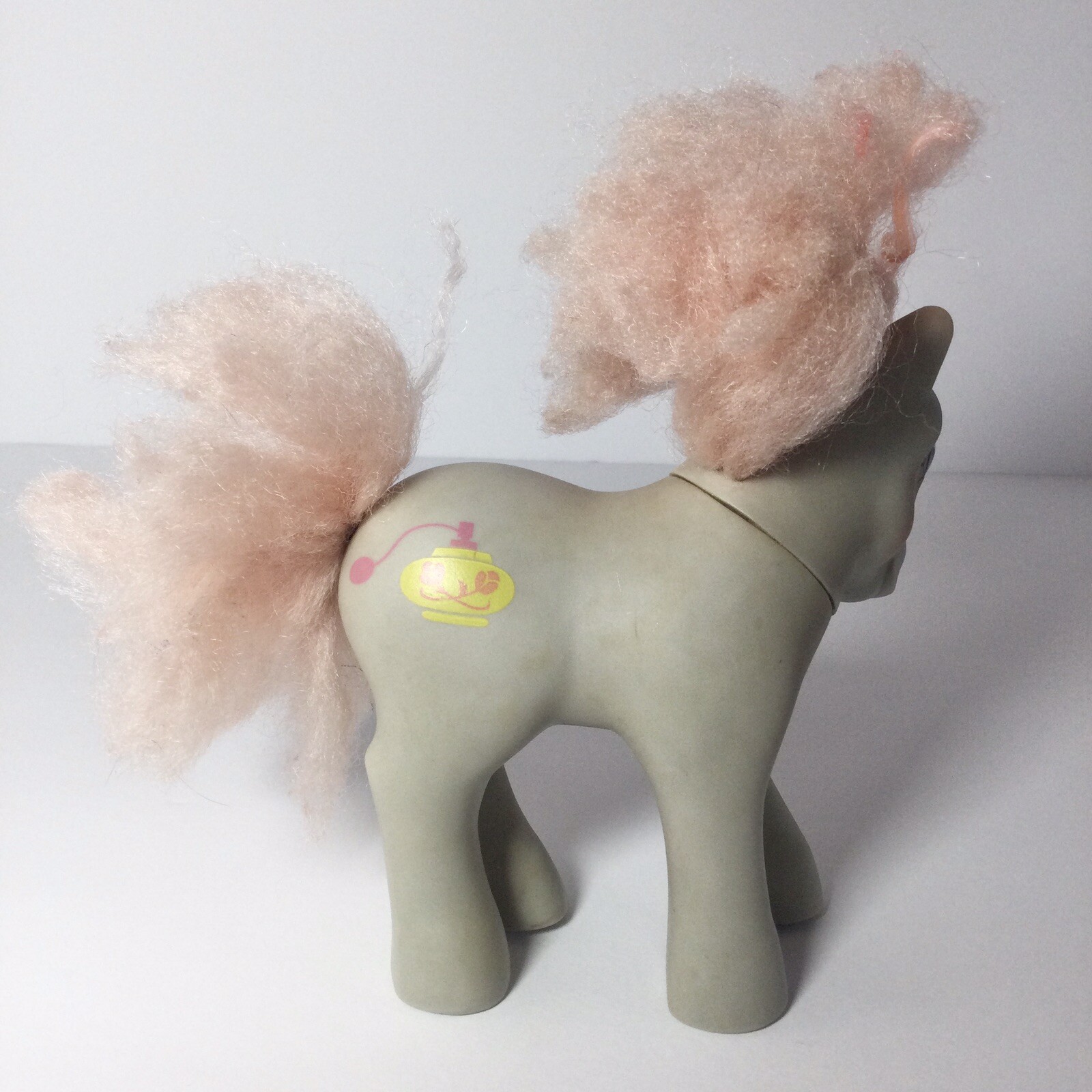 My Little Pony G1 Perfume Puff Dainty Dahlia Vintage | eBay