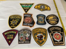 Collectible Police Patches for sale | eBay