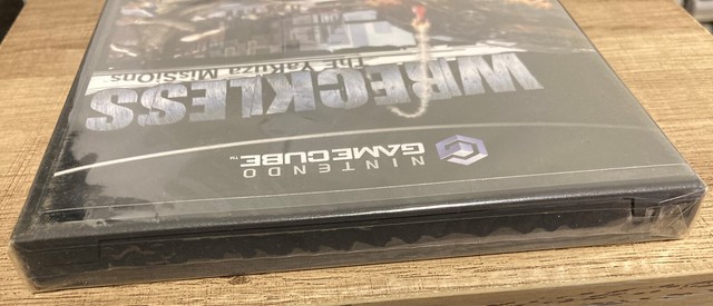 Wreckless: The Yakuza Missions (Nintendo GameCube, 2002) for sale ...