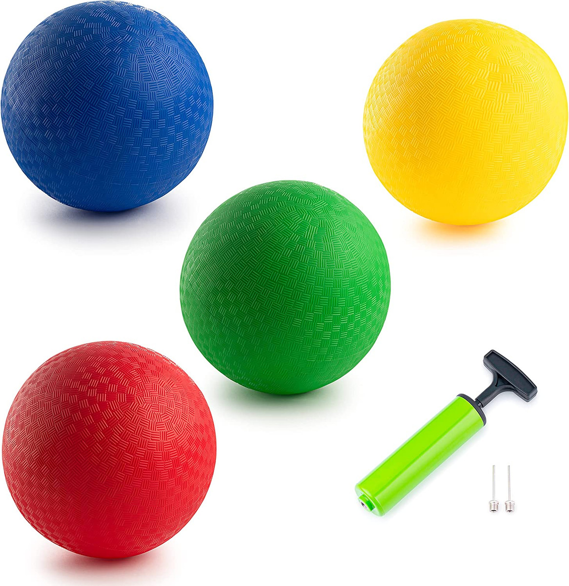 Flying Dodgeball Ball