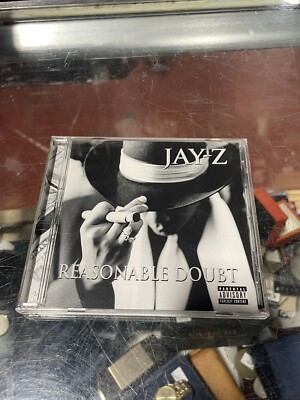 Jay Z Reasonable Doubt Cd | eBay