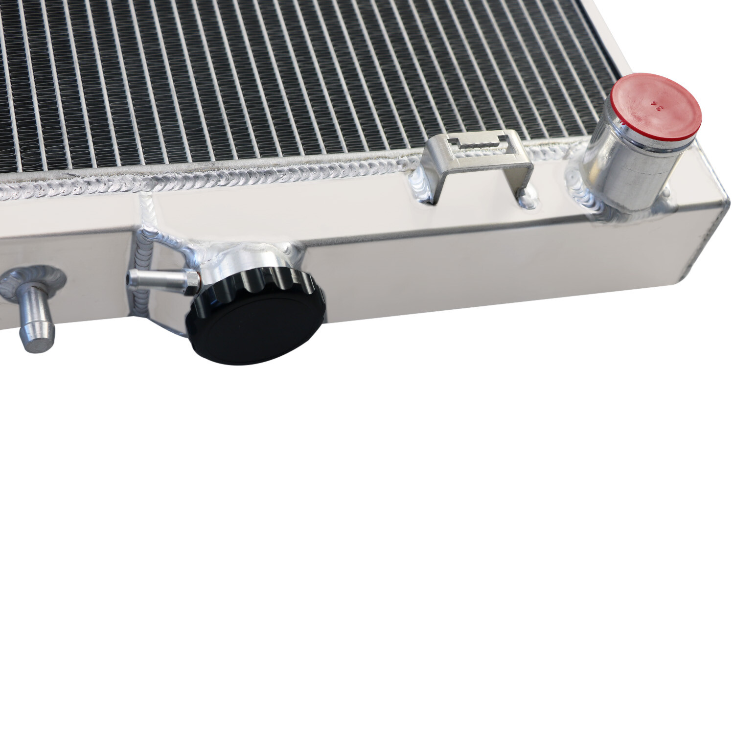 3Row Radiator For Holden Rodeo Ra 3.5L 3.0TD Colorado Rc/ ISUZU D-MAX 3 ...