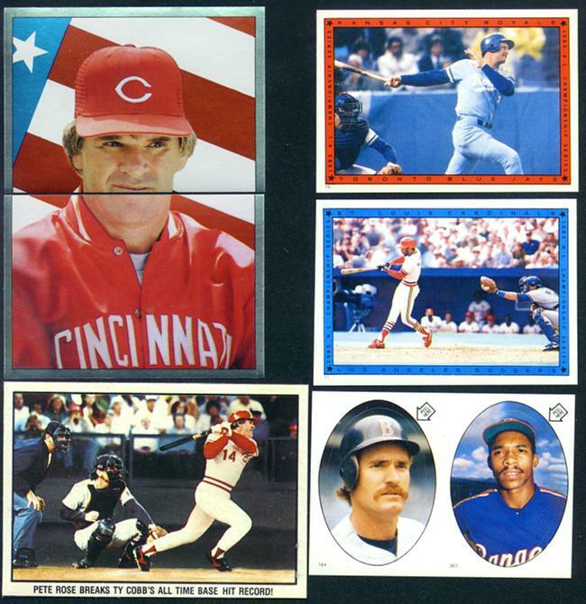 Tom Seaver #10-184 1986 Topps sticker | eBay