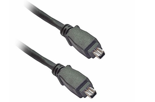 3M Firewire IEEE1394 iLink DV Cable Lead 4 Pin to 4 Pin - SENT TODAY ...