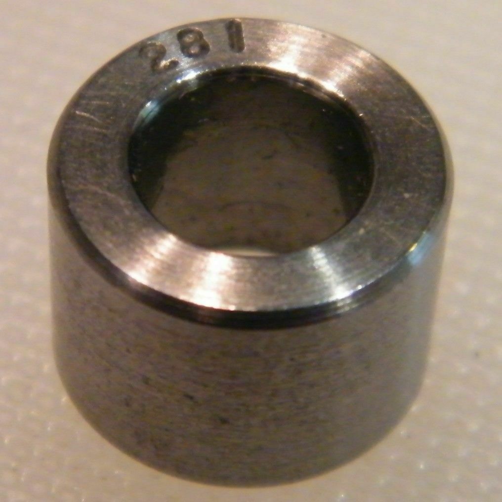 Neck Sizing Bushings Redding / Wilson Titanium Nitride TiN / Steel ...