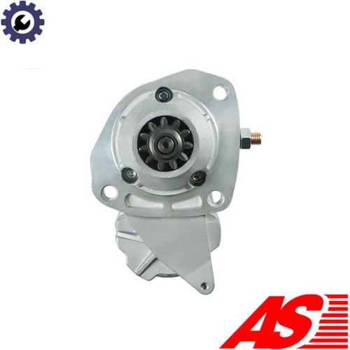 STARTER S6094 FOR JOHN DEERE CLARK RE501294 RE501298 RE69704 RE70957 ...