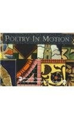 Poetry in Motion : Postcard Book Paperback Poetry Society of Amer ...