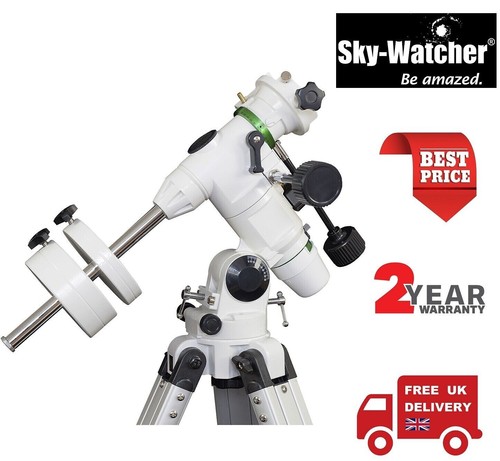 SkyWatcher EQ3-2 Deluxe Equatorial Mount and Tripod 20448 (UK Stock ...