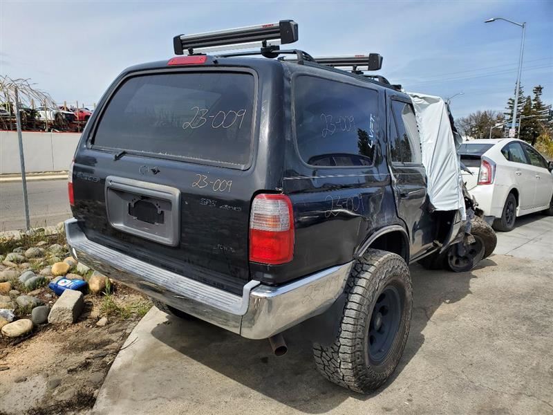 TOYOTA OEM 00-02 4Runner Door Side Rear View-Mirror Assy Left ...