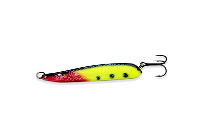 Williams Quick Silver Fishing Lure - QKS3-CLWLP - Charlie Clown Leopard ...