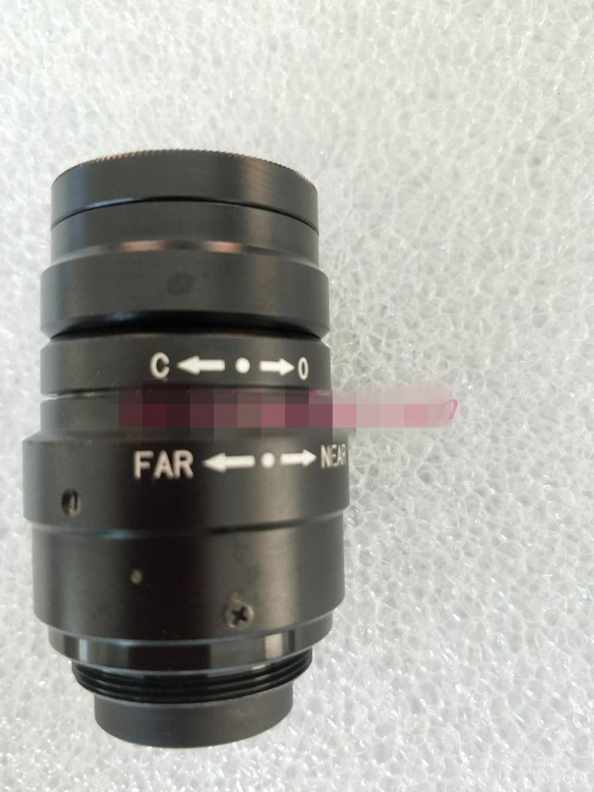 1PC USED KEYENCE CA-LH8 HR F1.4 /8MM | eBay