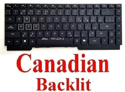 Keyboard for Dell G16 7630 G16 7620 - CA Canadian | eBay