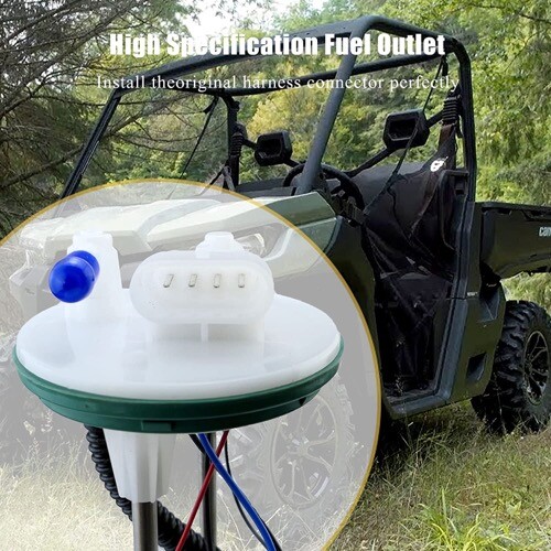 Fuel Pump For 2017-2021 Can Am Defender 500 800 1000 HD10 HD8 HD5 ...