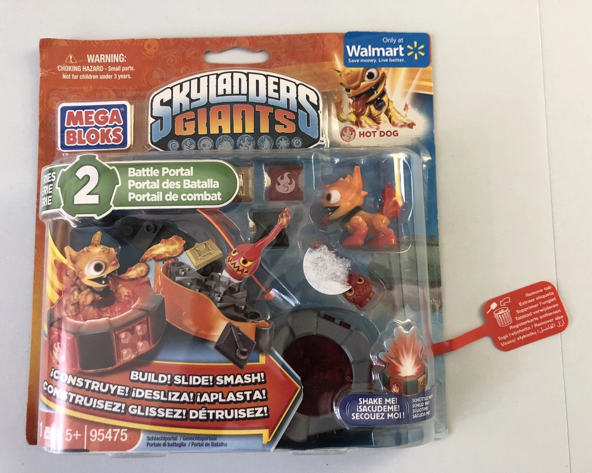 Molten Hot Dog Skylanders