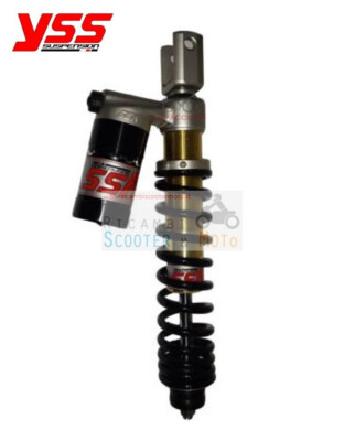 A shock absorber Gas Tank With Yss Piaggio Nrg 50 1994-2015 29401311 ...