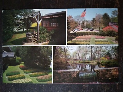 The Red Barn Restaurant, Westport, CT - Mid 1900s, Rough Edges | eBay