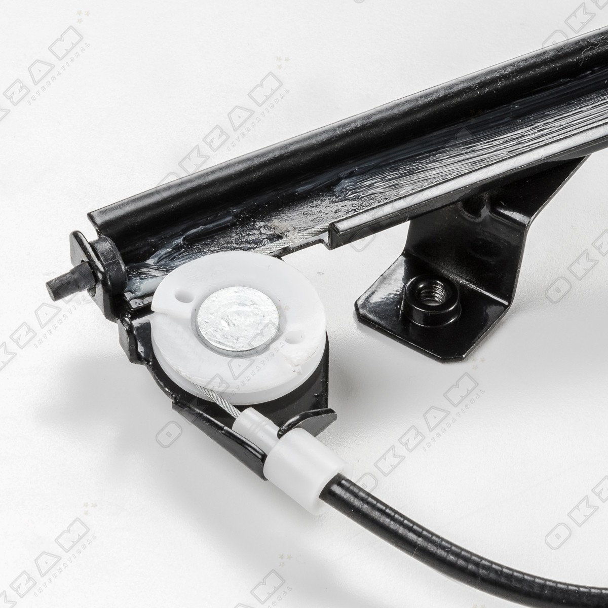 Electric Window Lifter Complete Front Left for FIAT PUNTO GRANDE PUNTO ...