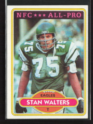 1980 Topps #50 Stan Walters EX/NM | eBay
