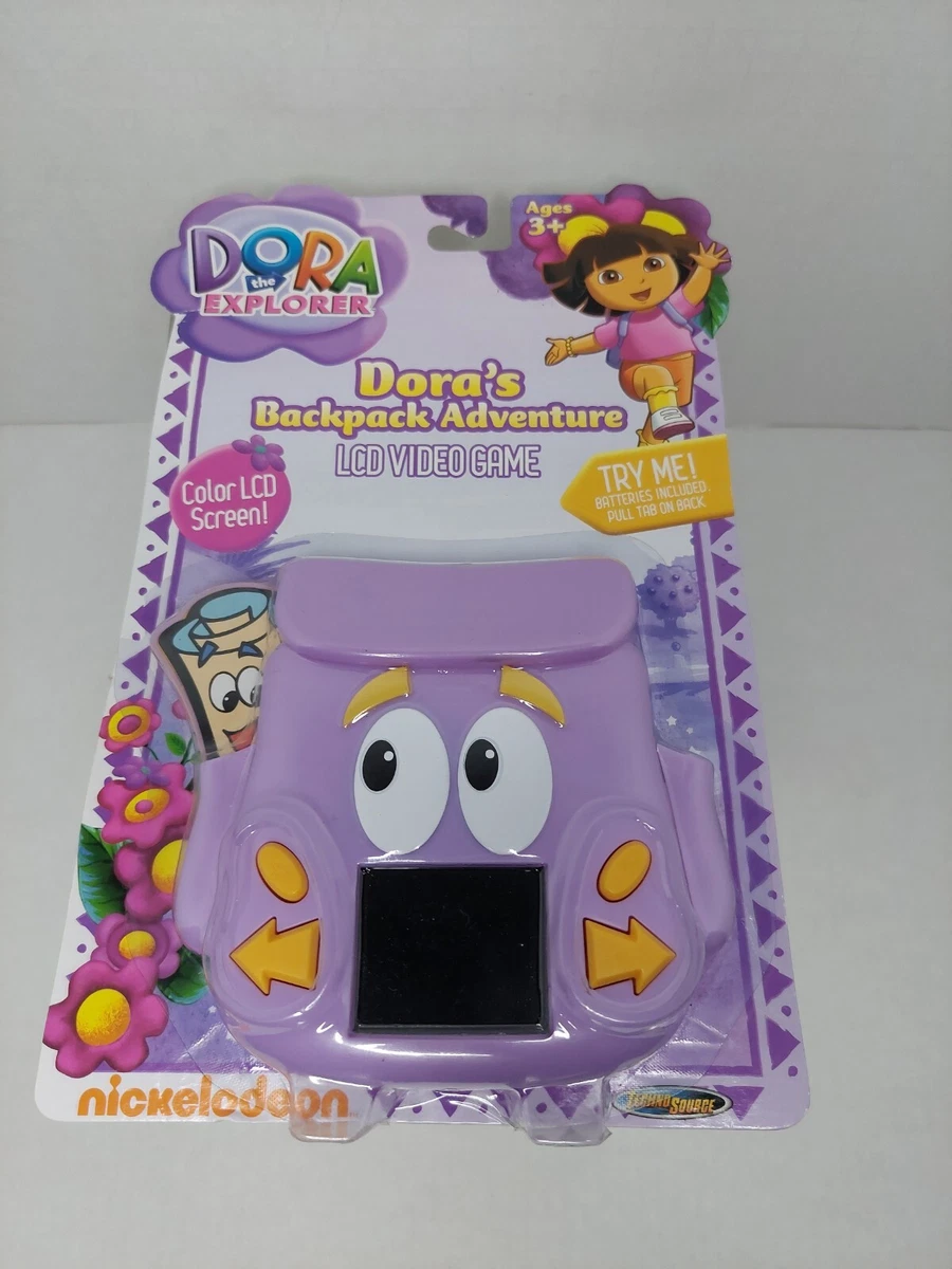 Dora The Explorer Doras Backpack Adventure