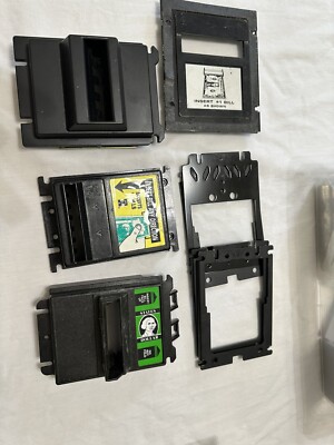 Mars MEI Bill Acceptor Validator Faceplates Lot- Misc | eBay