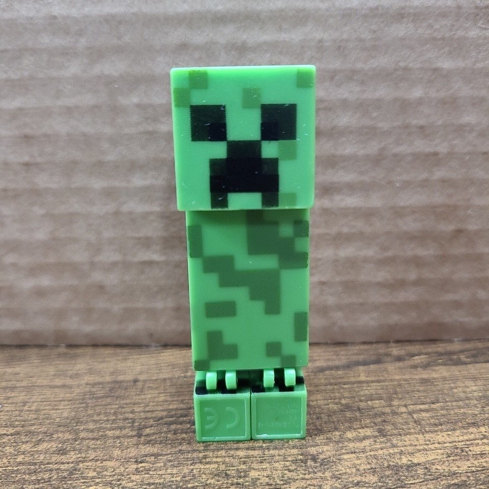Minecraft Creeper Overworld Series 1 Figure, Jazwares 3" 2014 | eBay